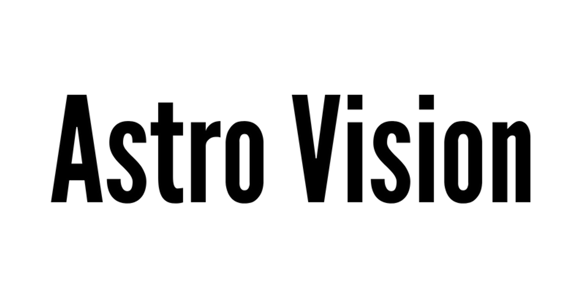 Astrovision Logo